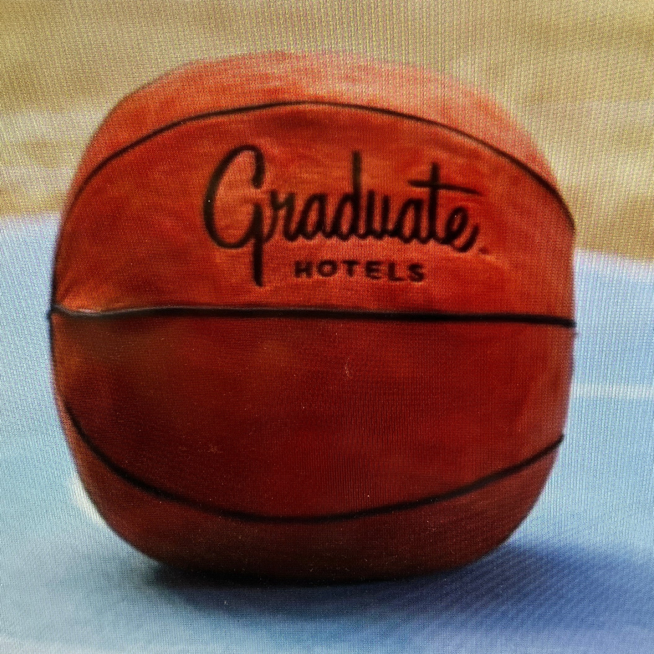 Basketball Pillow Stuffie with Custom Embroidery – Little Red ...